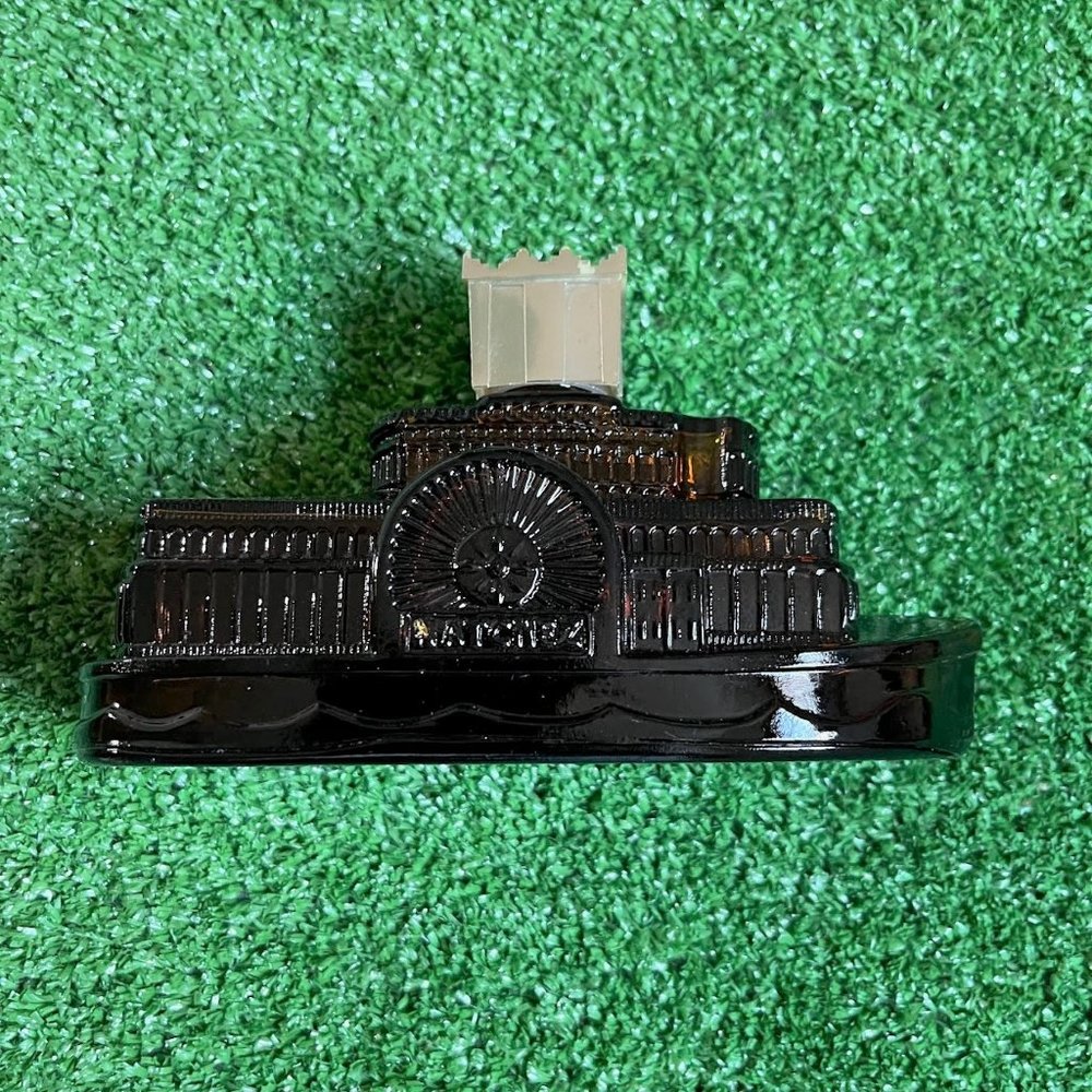 Vintage Avon 70's Side Wheeler Riverboat Natchez Deca… - Gem